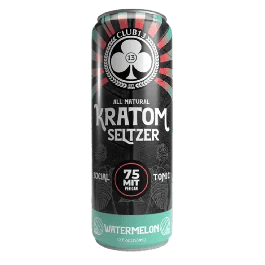 CLUB13 DRINK 75 WATERMELN 12OZ 6 - BEVERAGES - CATEGORIES