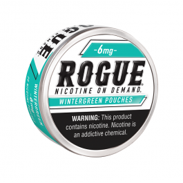 ROGUE PCH 6MG WINTERGREEN 5CT