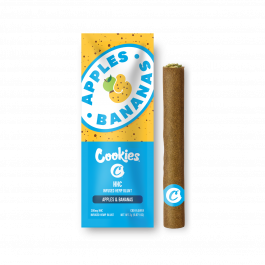 COOKIES BLUNT 2G APPLE & BANANA