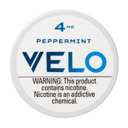 VELO PEPPERMINT 4MG 5CT - CIGARETTES - CATEGORIES