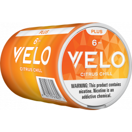 VELO PLUS 6MG CIRTUS 5CT