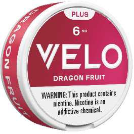 VELO PLUS 6MG DRAGON FRUIT 5CT - CIGARETTES - CATEGORIES