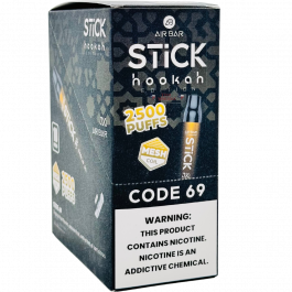 AIR BAR CODE 69 10CT - VAPE - CATEGORIES