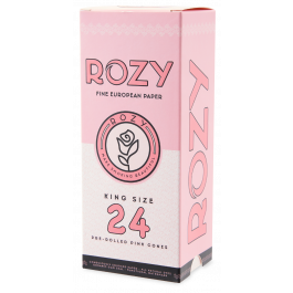ROZY PINK CONES KS 24CT