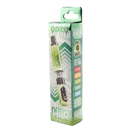 OOZE HILO BATTERY CONCEAL GREEN