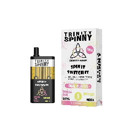 TRINITY DISP SPINNY 6G GORILA 5C - CATEGORIES