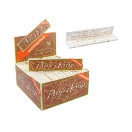 PURE HEMP PAPER UB KS 50CT - CIGARETTES PAPERS - CATEGORIES