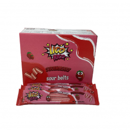 LICO RICO BELTS STRAW 2OZ 24CT