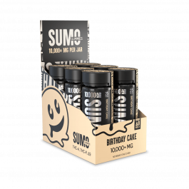 HALF BAKD SUMO BIRTHDAY 6CT