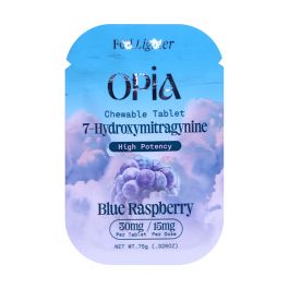 OPIA 7OH 30MG 1PK BLUE RASP 30CT