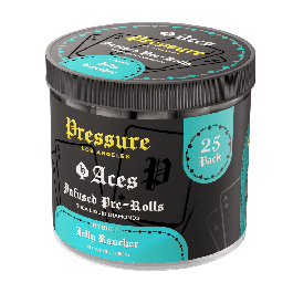 PRESSURE ROLLS 1G JELLY RAN 25CT
