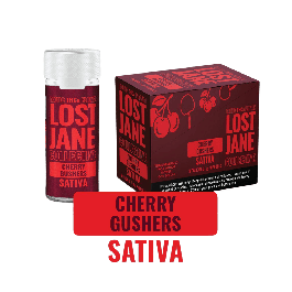 LOST JANE ROLLS 1G CHERRY 1CT