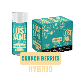 LOST JANE ROLLS 1G CRUNCH 1CT