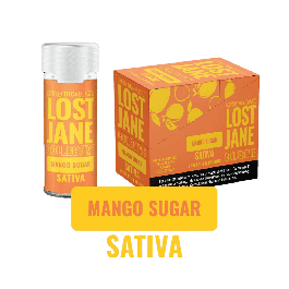 LOST JANE ROLLS 1G MANGO 1CT