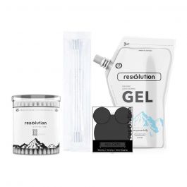 OOZE RESOLUTION KIT W/CAPS BLACK - HOUSEHOLD - CATEGORIES