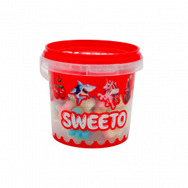 SWEETO TUB UNICORN 5.3OZ 1CT