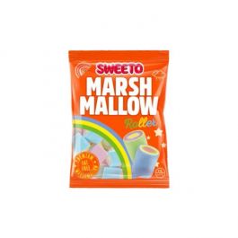 SWEETO MARSHMALLOWS ROLLER 1CT