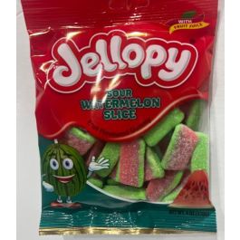 JELLOPY PEG SOUR WM SLICE 6OZ 12 - SNACKS - CATEGORIES