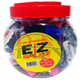 EZ SPLITZ CIGAR SPLITTER 60CT
