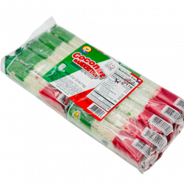 AZTECA COCO BANDERITAS FLAG 10CT - MEXICAN CANDY & SNACKS - CATEGORIES