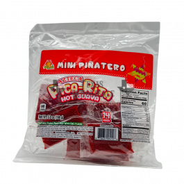 AZTECA MINI PINATA HOT GUAVA 14C