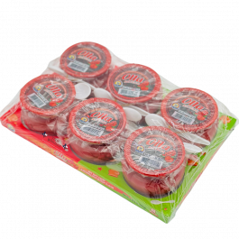 AZTECA OLLA SANDIA-CHAMOY 6CT - MEXICAN CANDY & SNACKS - CATEGORIES