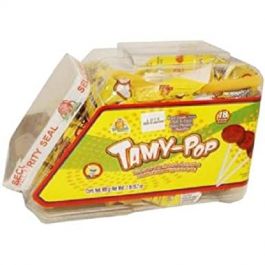 AZTECA TAMY POP MANGO 18CT