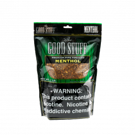 THE GOOD STUFF MENTHOL 16OZ