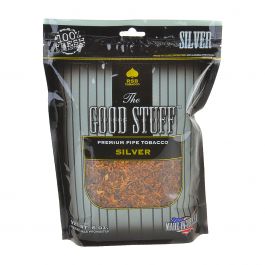 THE GOOD STUFF SILVER 6OZ - CIGARETTES - CATEGORIES