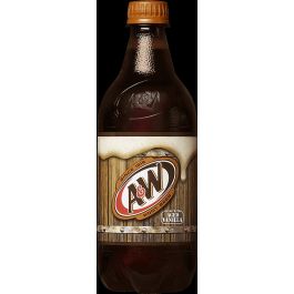 20 OZ A&W ROOT BEER 24CT - BEVERAGES - CATEGORIES