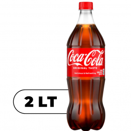 2 LITER COKE CLASSIC 8CT