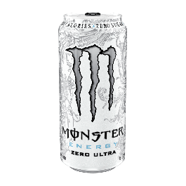 MONSTER COKE WHITE 16OZ 24CT - ENERGY DRINKS - CATEGORIES