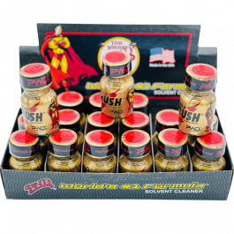 RUSH SOLVENT CLEANER GOLD 18CT