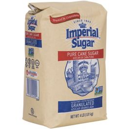 IMPERIAL SUGAR 4 LBS 10CT - GROCERY - CATEGORIES