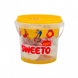 SWEETO TUB BEAR 5.3OZ 24CT