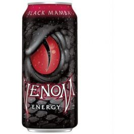 VENOM ORIG BLACK MAMBA 16OZ 24CT