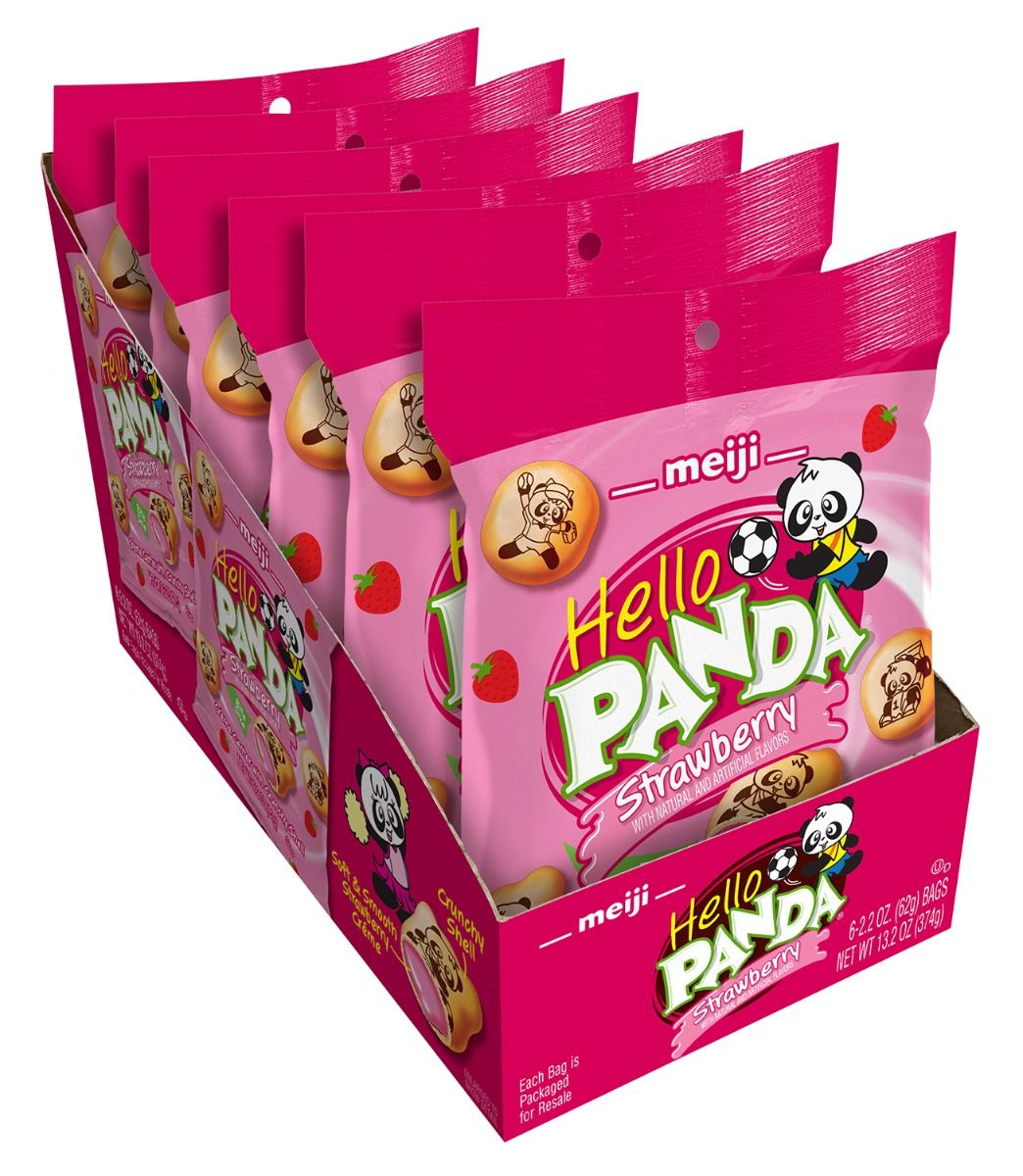 Hello Panda Flavors
