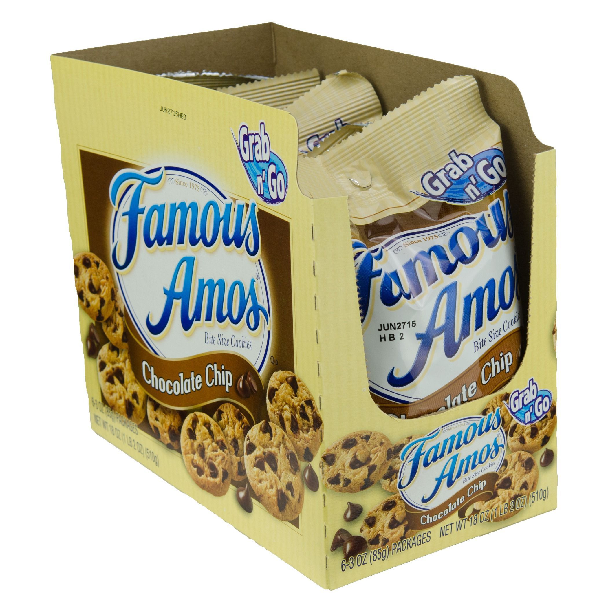 Famous Amos Box
