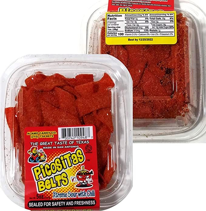 Mexican Chinese Candy