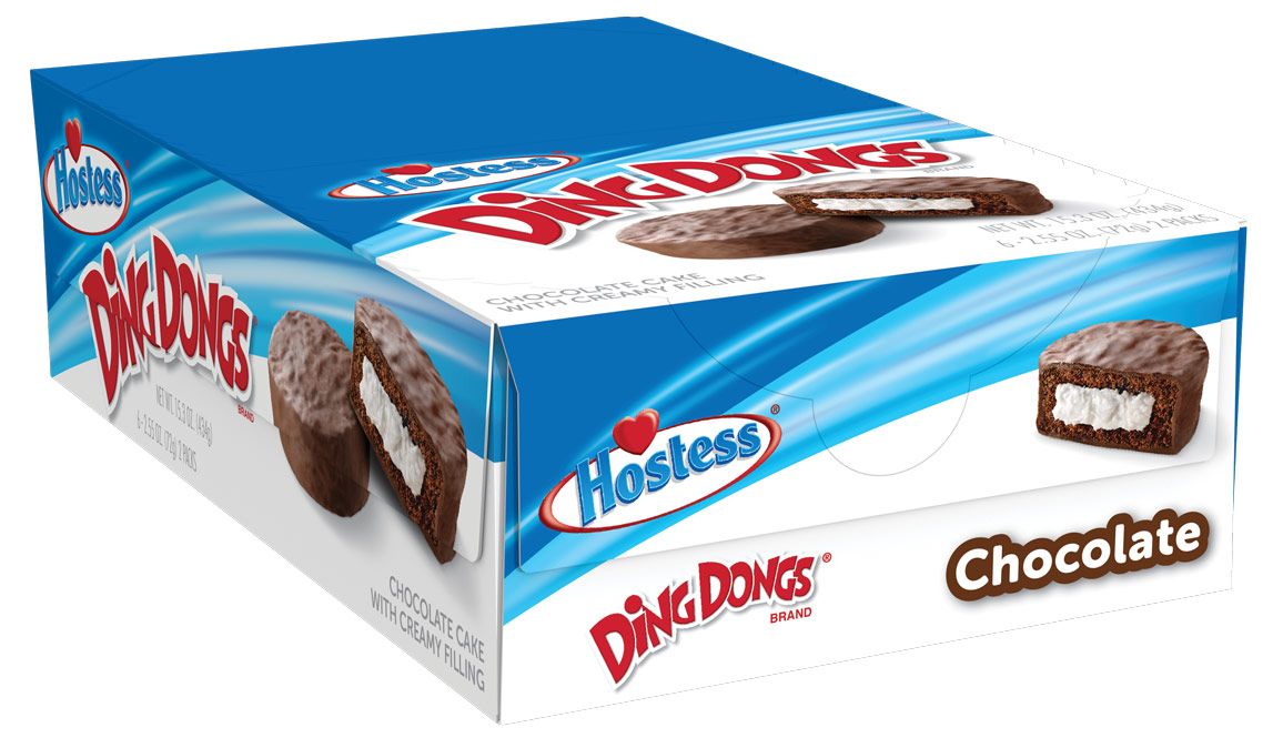 hostess ding dong