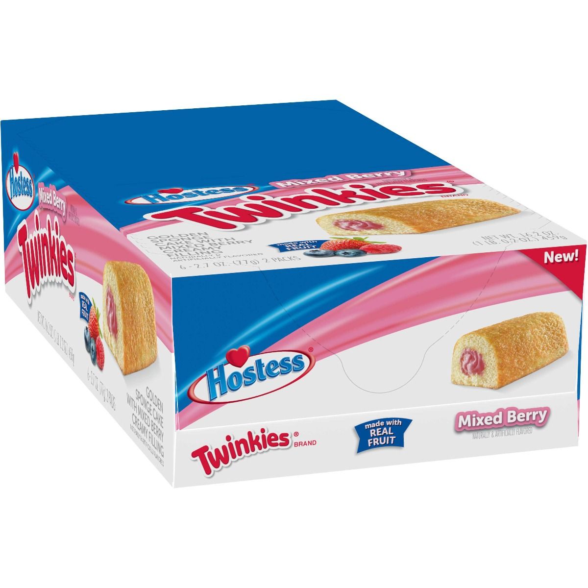 Hostess Twinkies