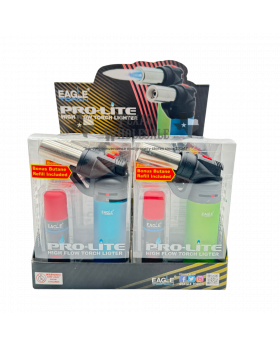 LIGHTERS AND BUTANE - CATEGORIES