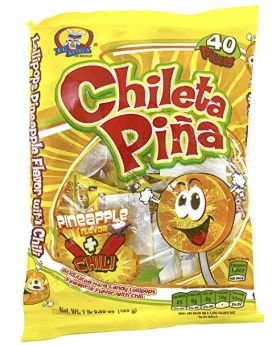 MEXICAN CANDY & SNACKS - CATEGORIES